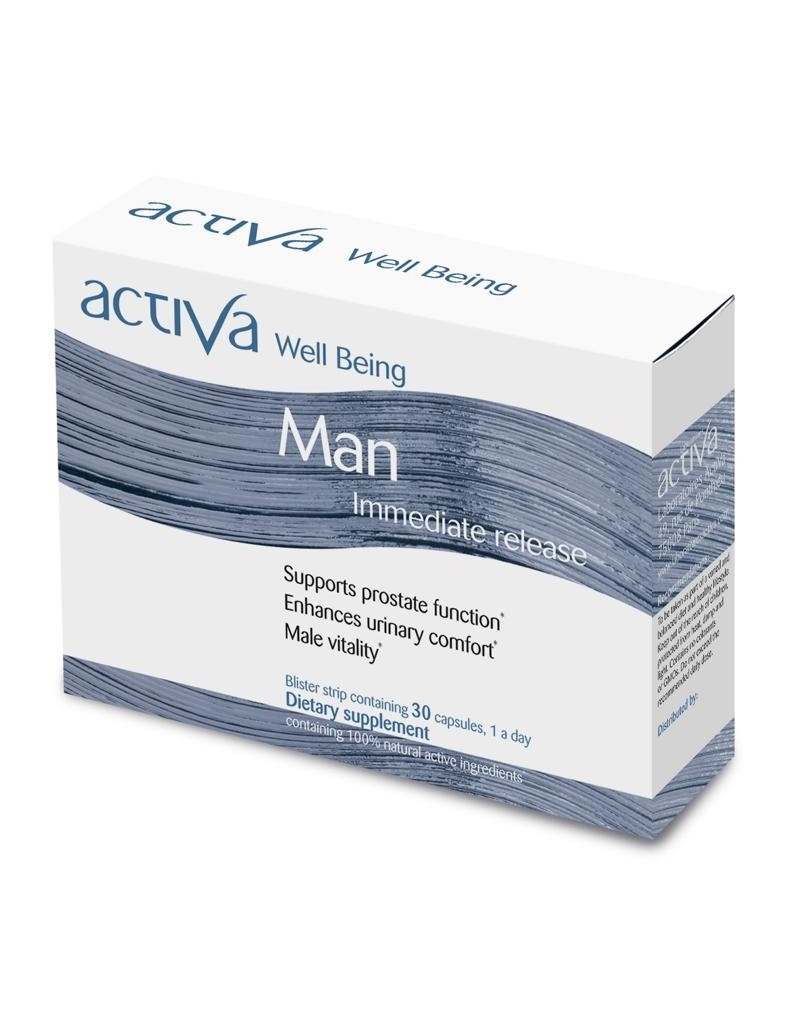 Well Being Man to regain well-being and comfort of sexual function.